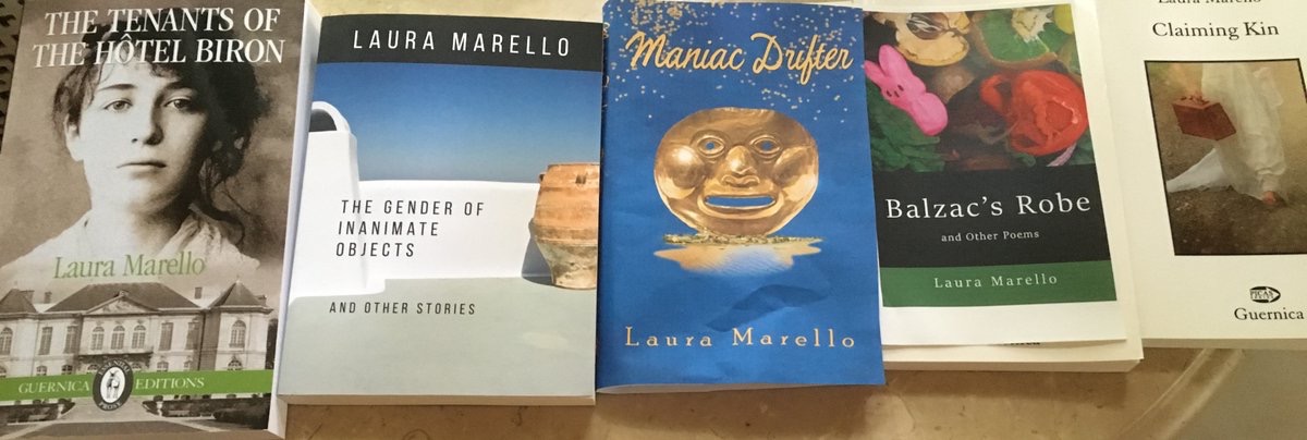 Books by Laura Marello – Laura Marello